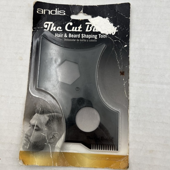 Andis | Grooming | Andis 8905 The Cut Buddy Hair Beard Shaping Tool For ...